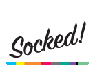 Funky bamboo socks delivered for $9.87 – GetSocked!