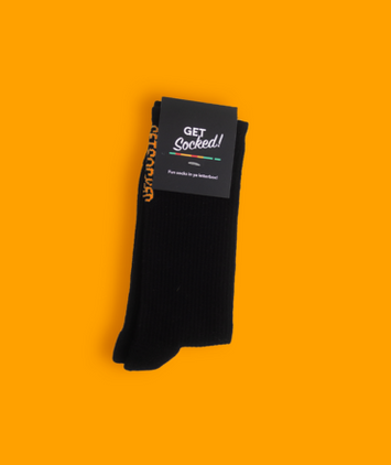 Funky bamboo socks delivered for $9.87 – GetSocked!